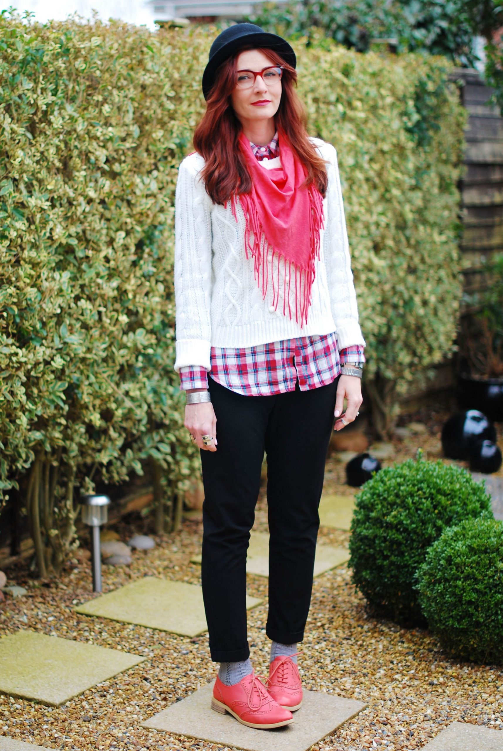 Slightly Beatnik, Quite Androgynous - Not Dressed As Lamb