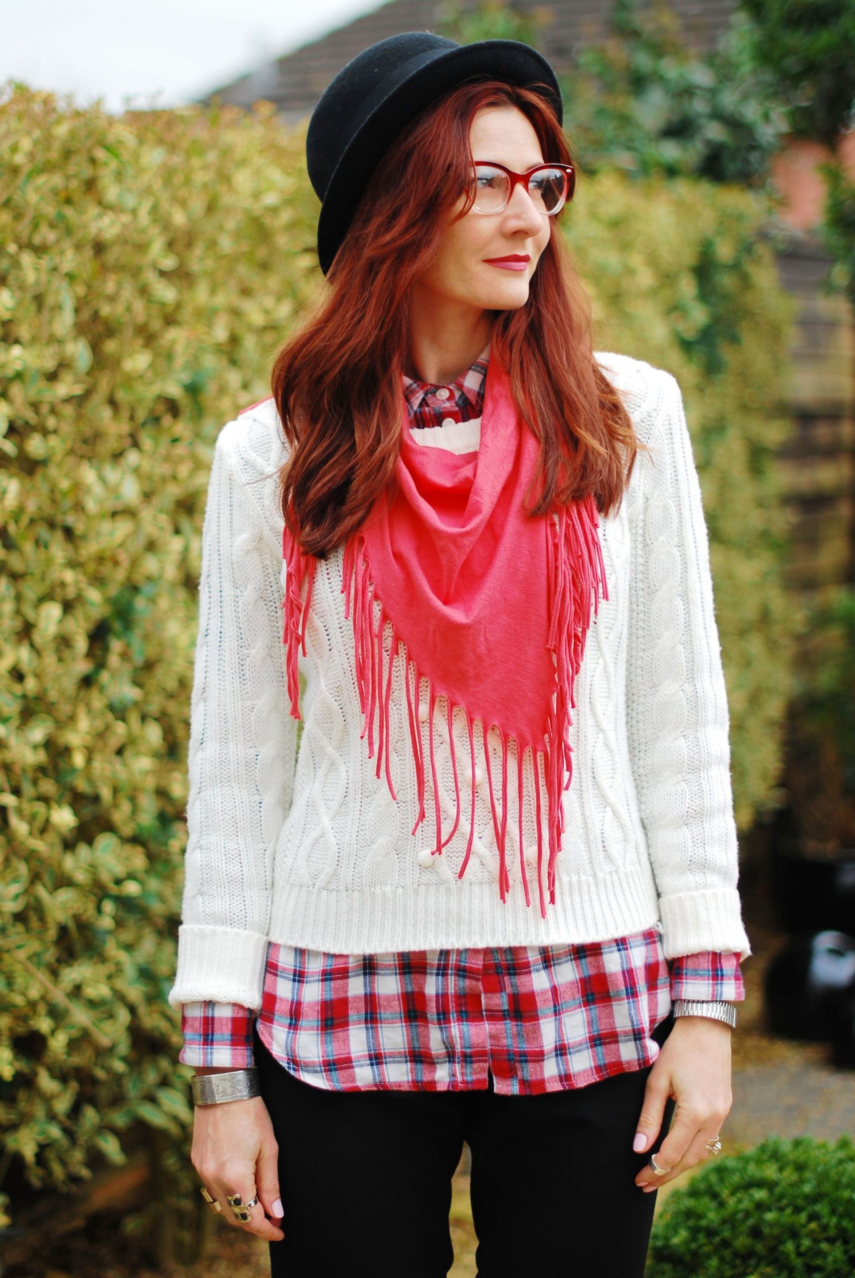 Slightly Beatnik, Quite Androgynous - Not Dressed As Lamb