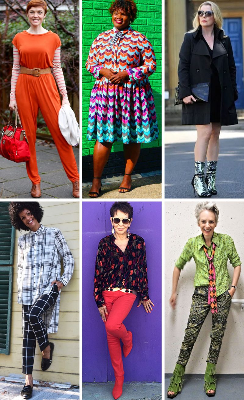 Dressing Without the Fear of "What Will Others Think...?" - Not Dressed ...