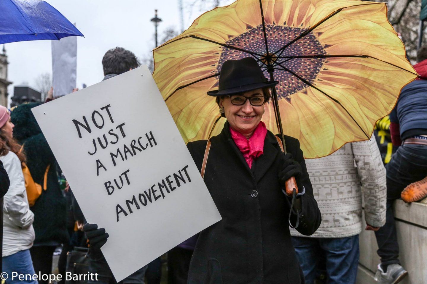 Time's Up: The Fourth Wave Feminism Making History